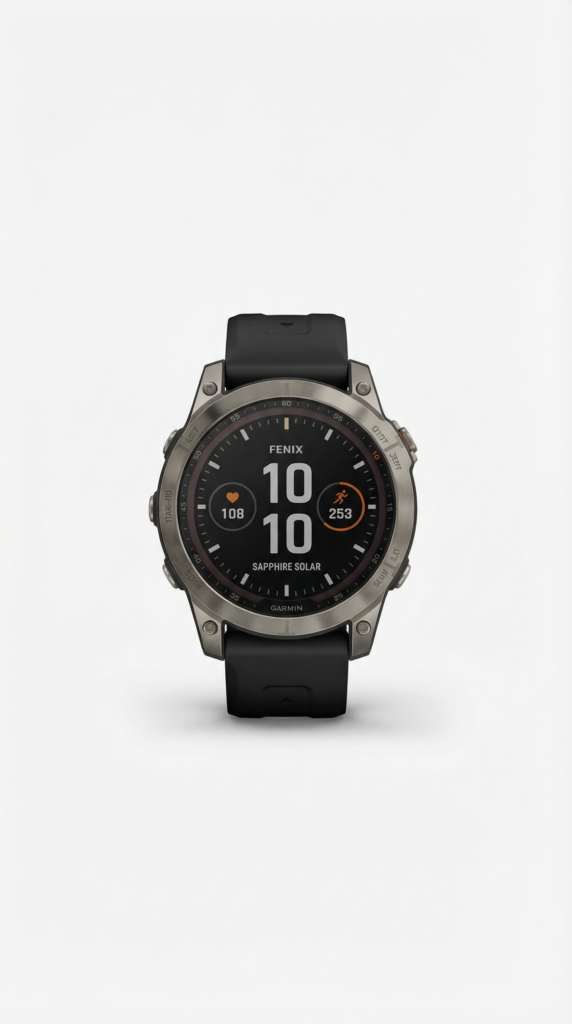 Garmin Fenix 8 Review 2026: I Forgot I Had a Life - Product Review Blog